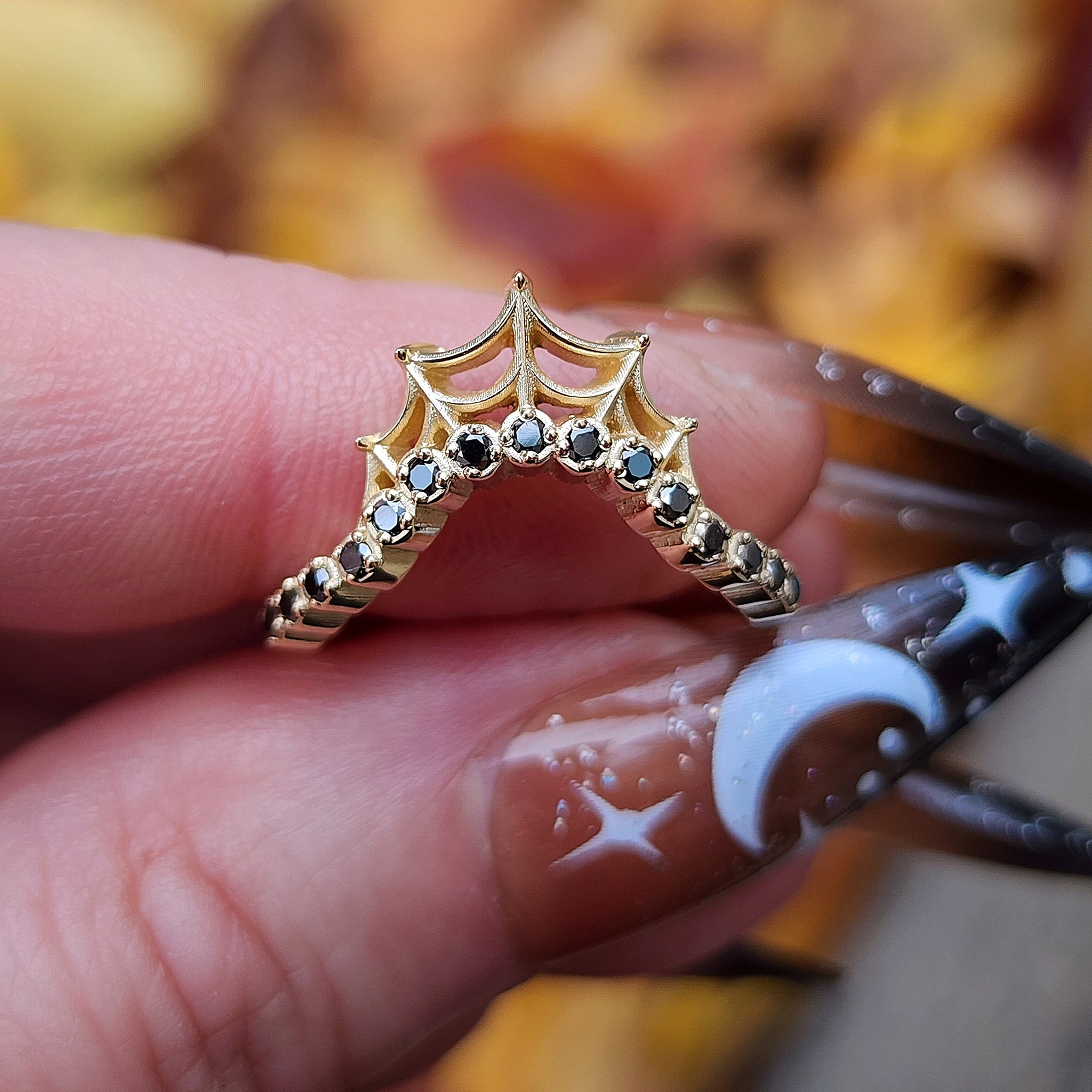 Side Bands – Swank Metalsmithing