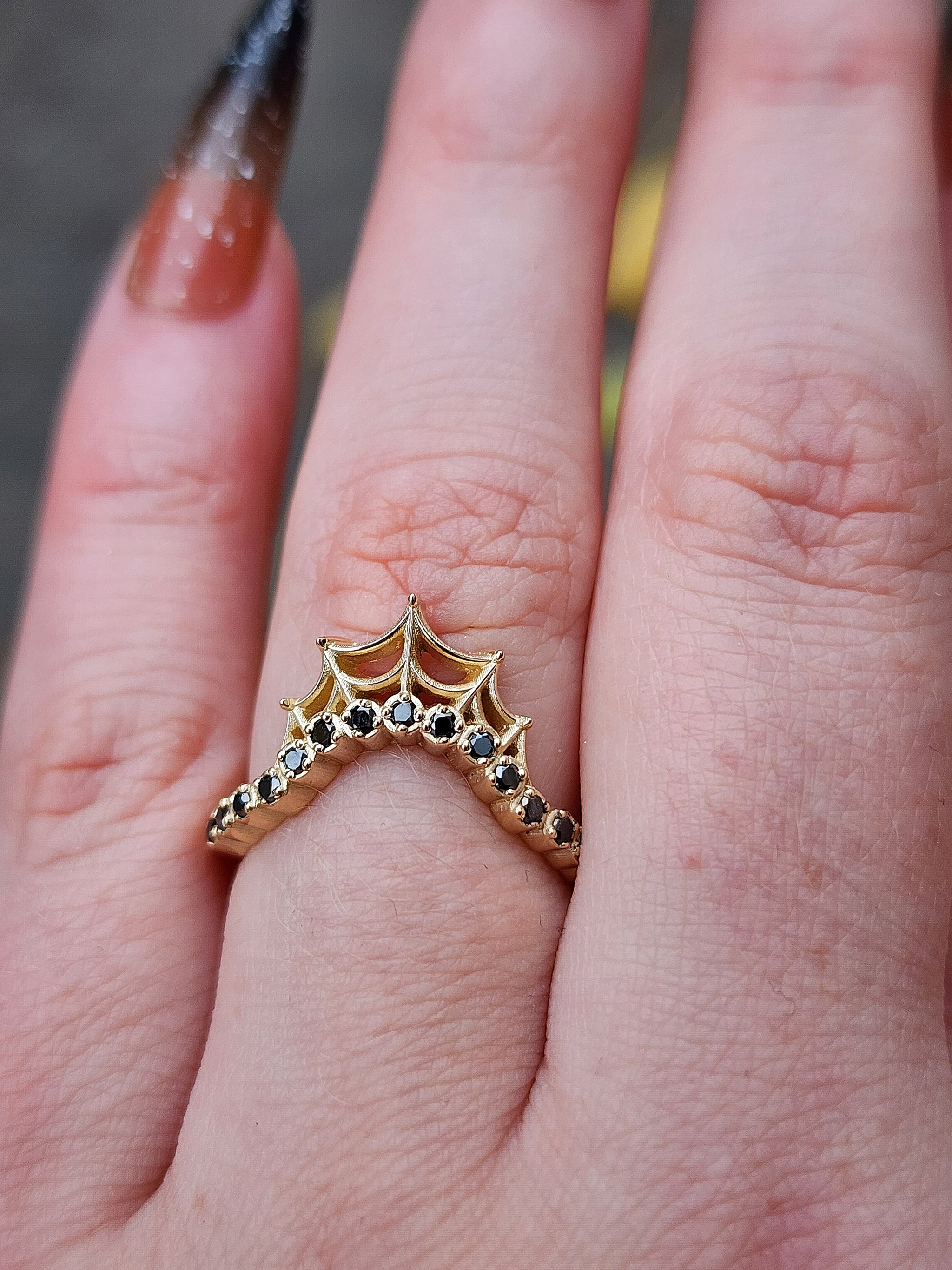 Side Bands – Swank Metalsmithing