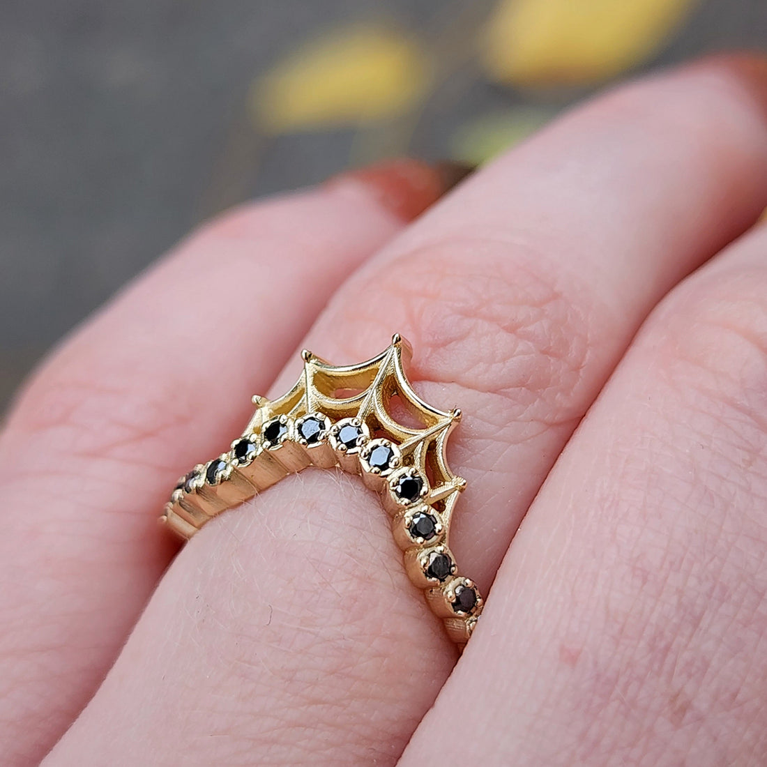 Side Bands – Swank Metalsmithing