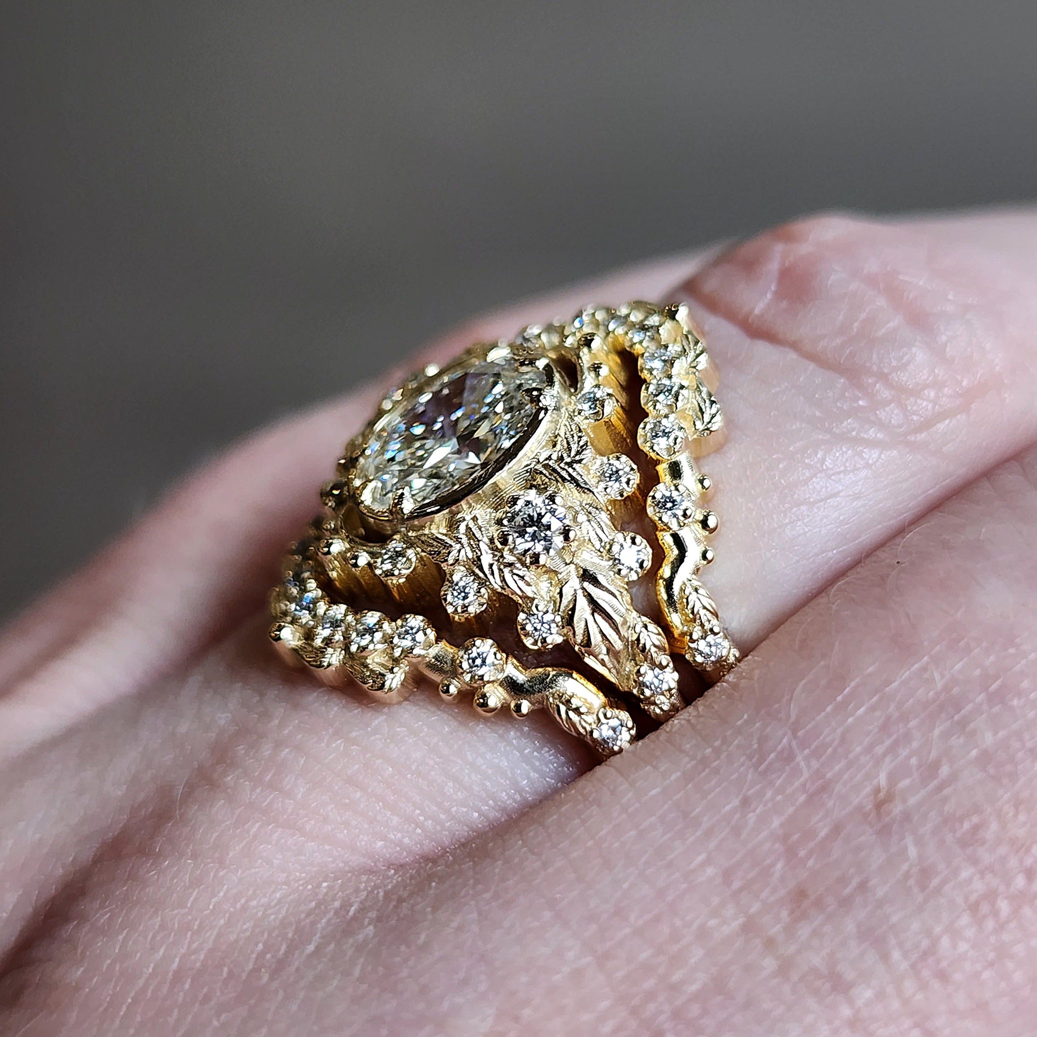 Leaves & Botanicals – Swank Metalsmithing