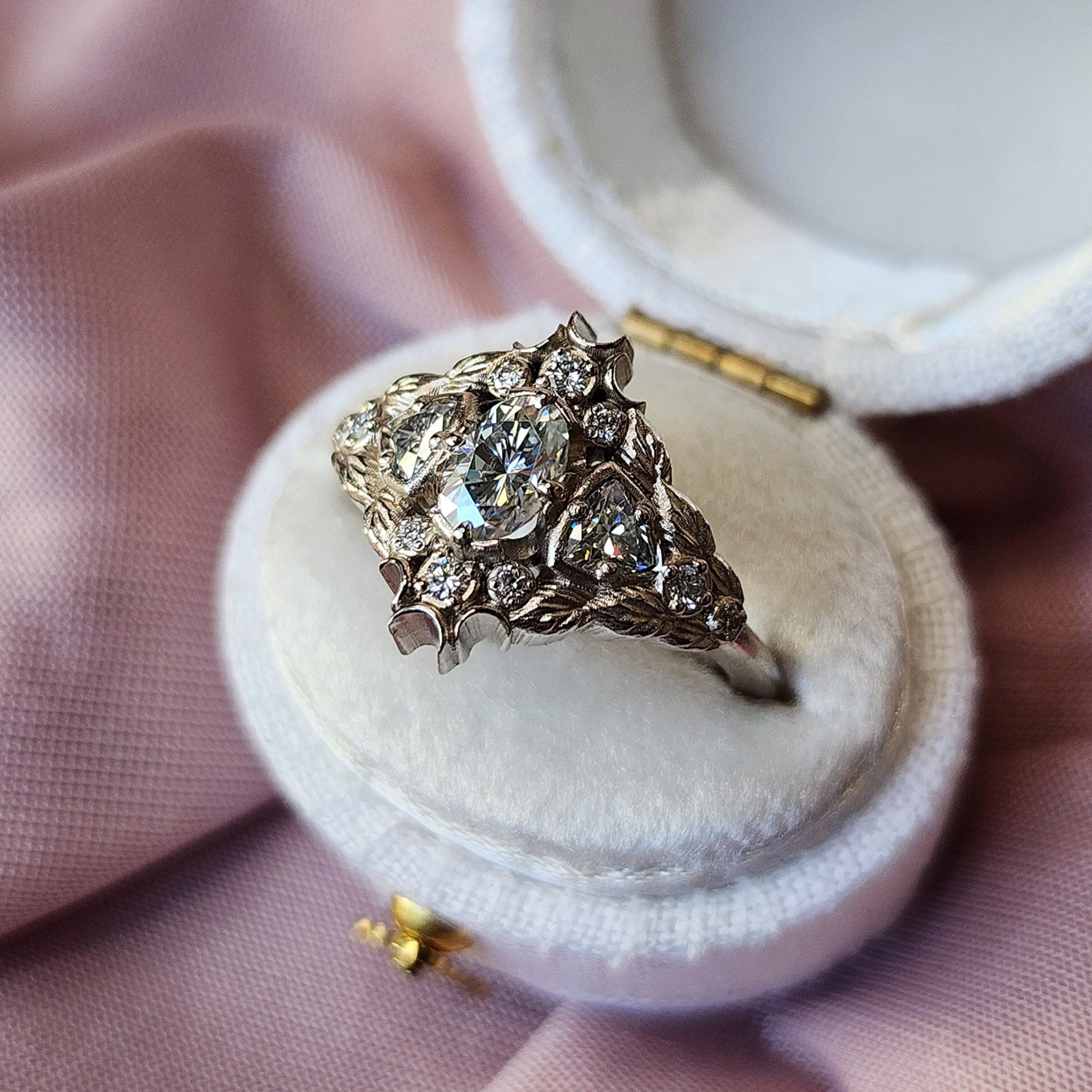 Ready to Ship – Swank Metalsmithing