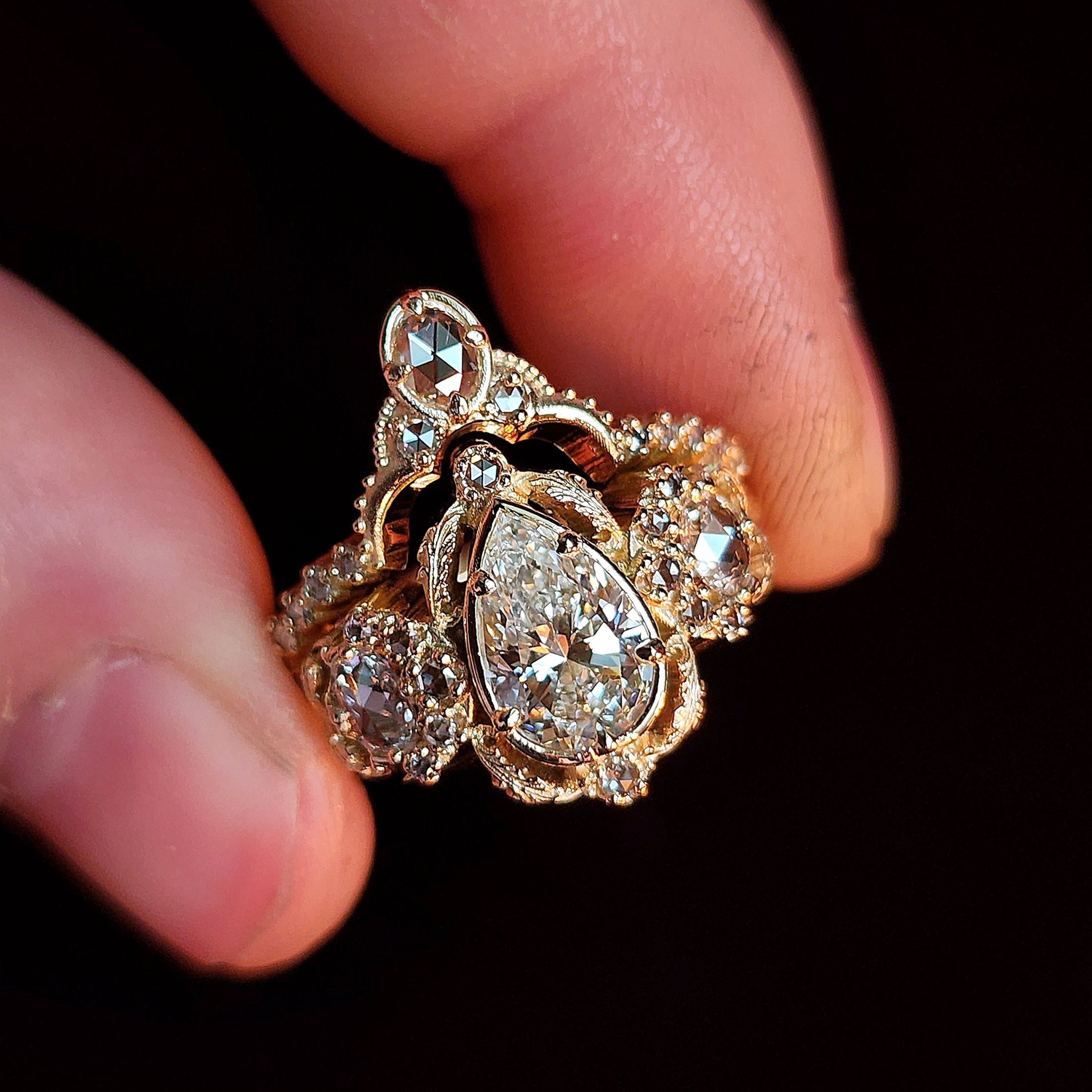 Build Your Own Ring Settings – Swank Metalsmithing