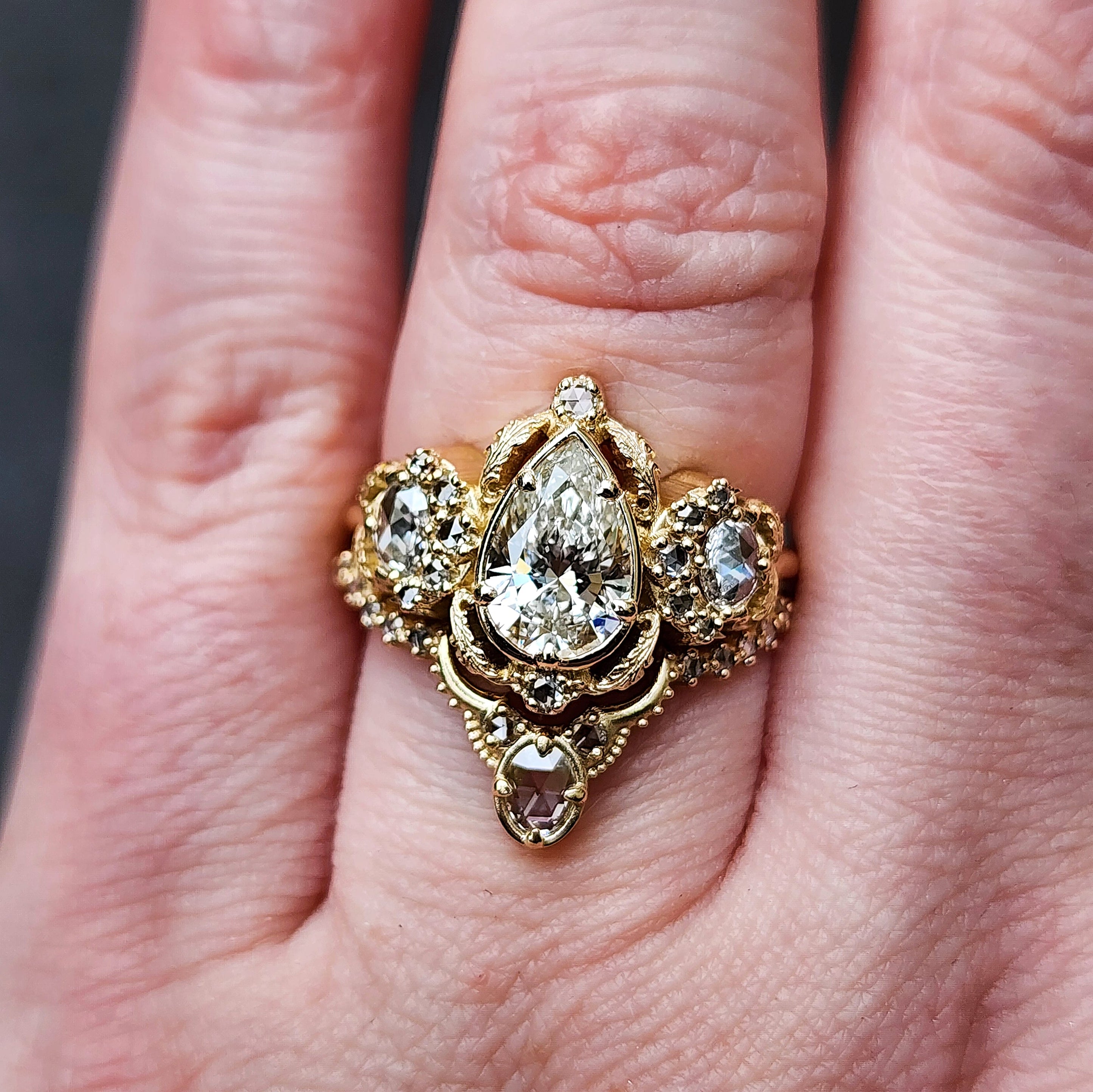 Build Your Own Ring Settings – Swank Metalsmithing