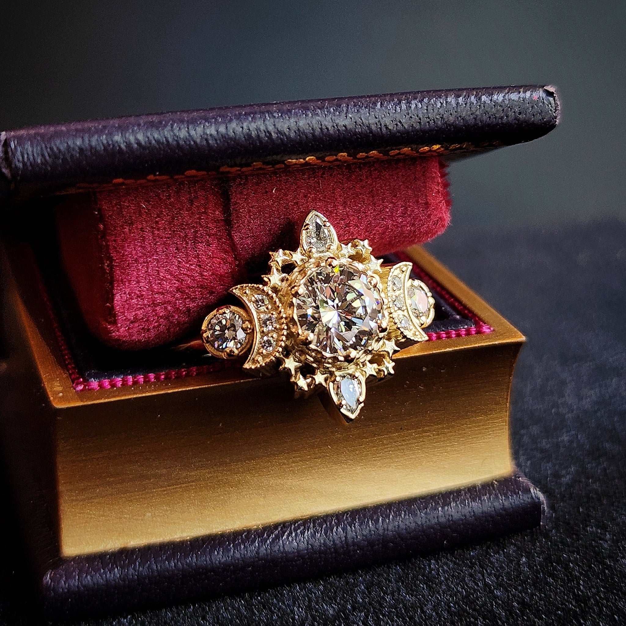 SwankMetalsmithing - Unique and Unusual Fine Jewelry Made in Oregon ...