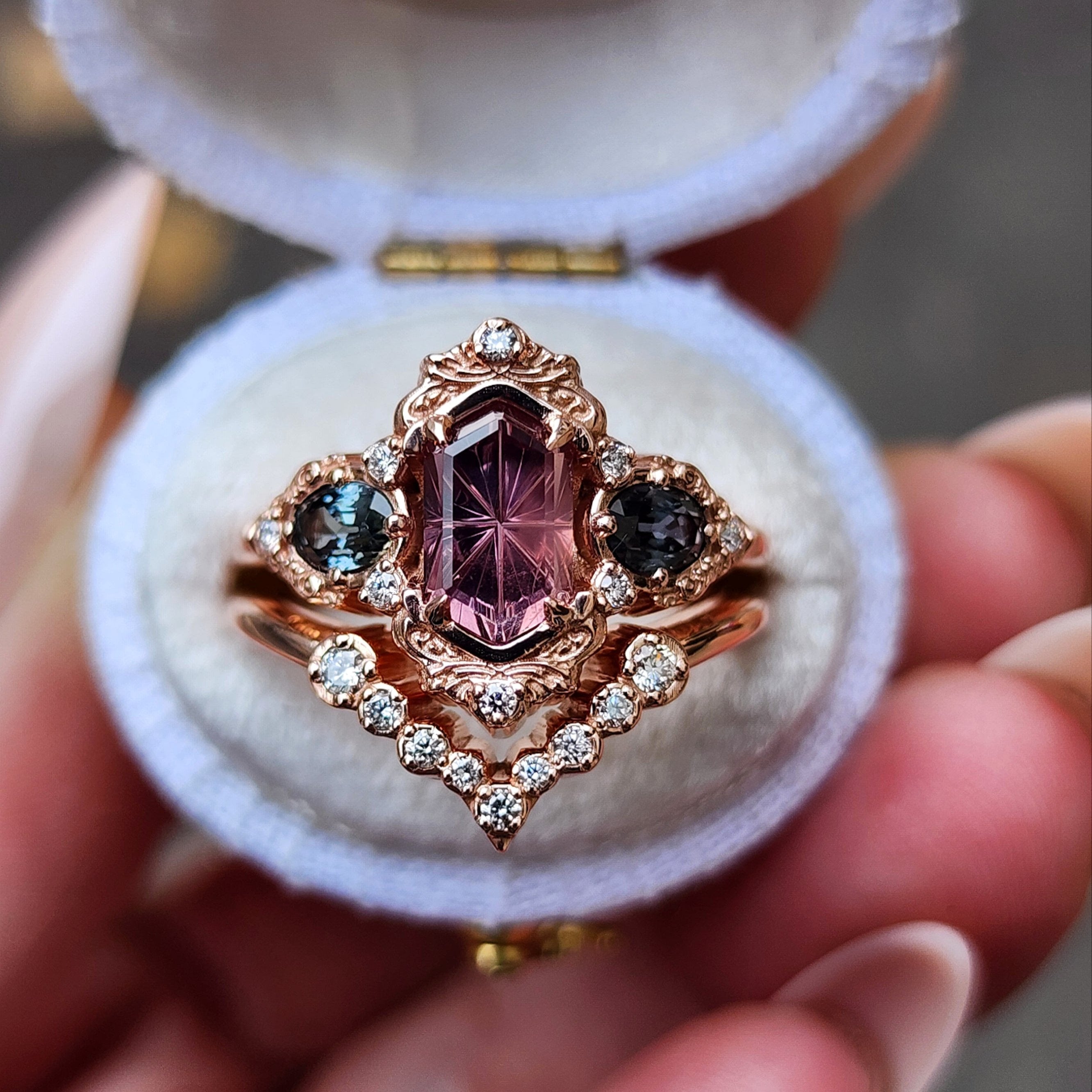 SwankMetalsmithing - Unique and Unusual Fine Jewelry Made in Oregon ...