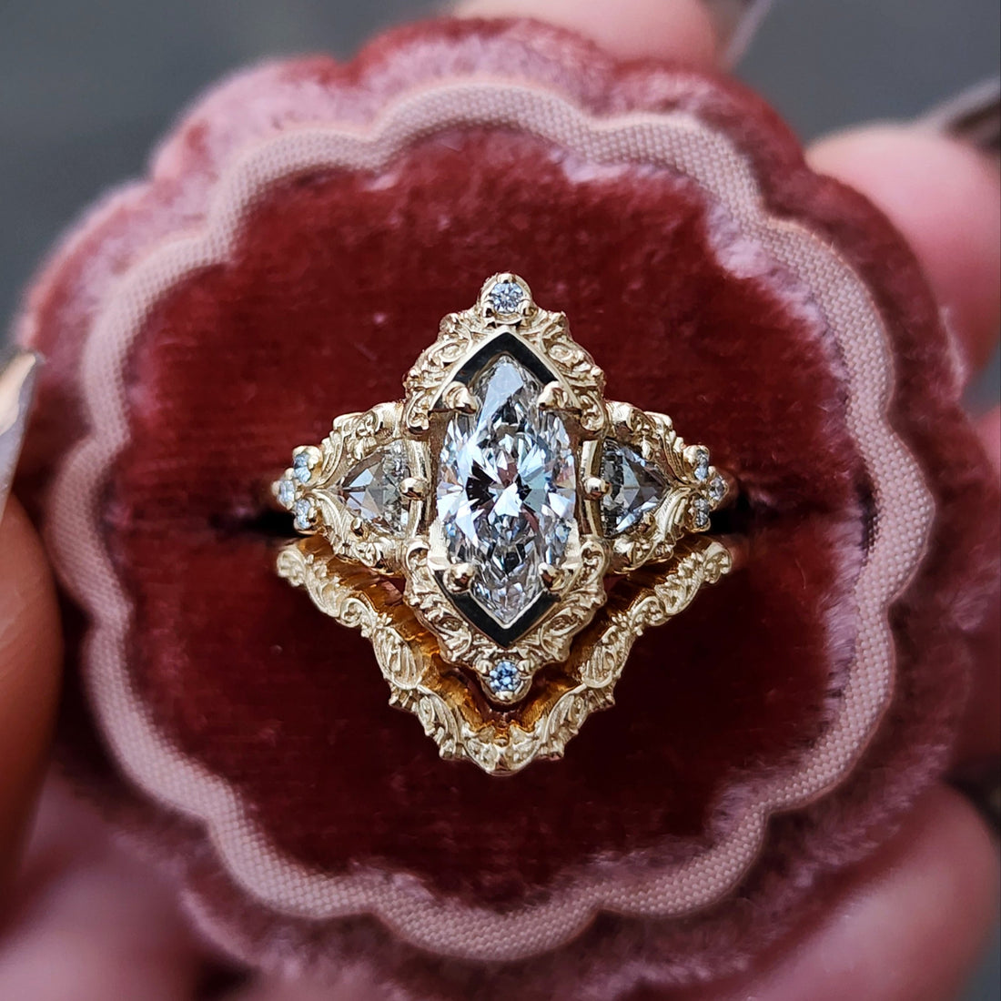 SwankMetalsmithing - Unique and Unusual Fine Jewelry Made in Oregon ...