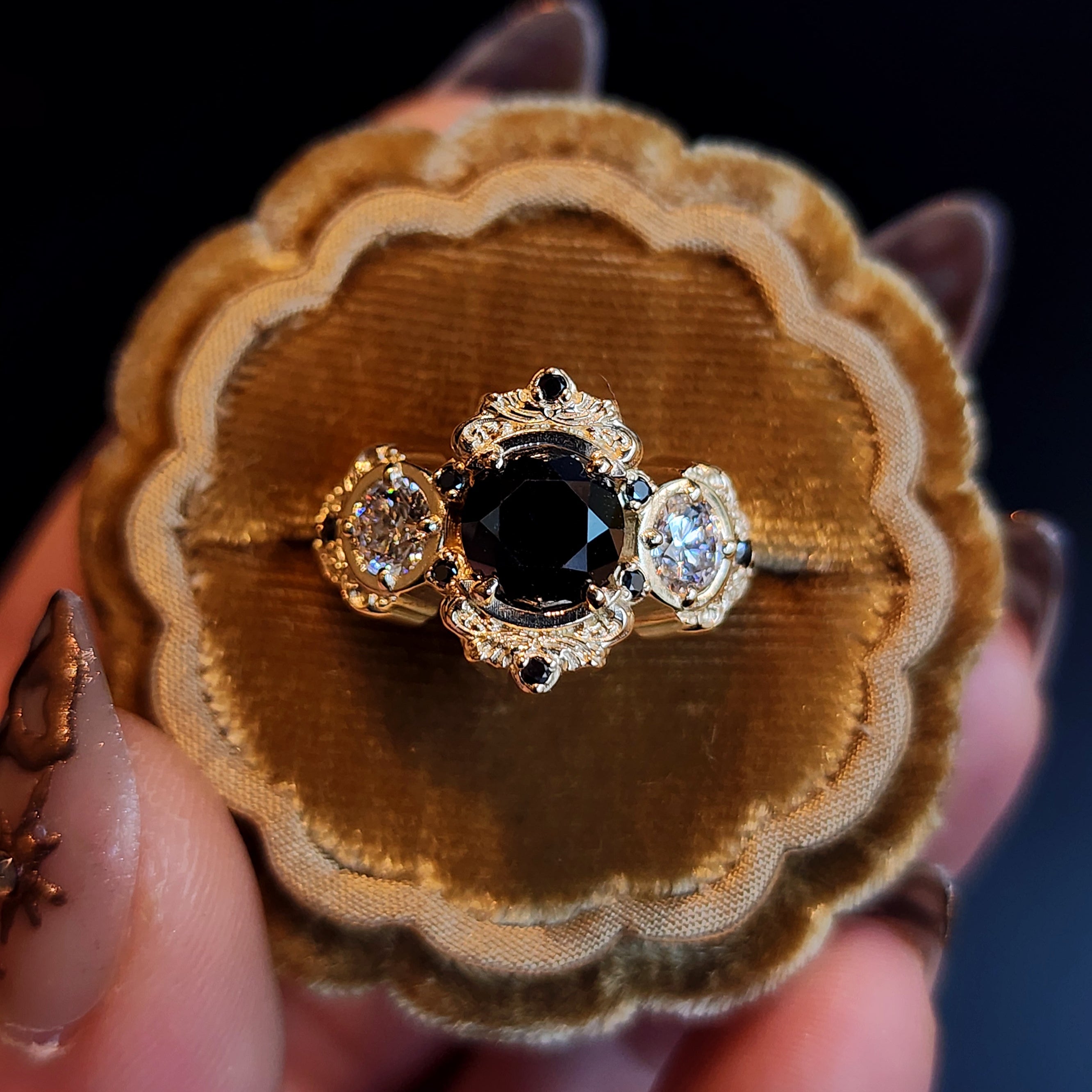 SwankMetalsmithing - Unique and Unusual Fine Jewelry Made in Oregon ...