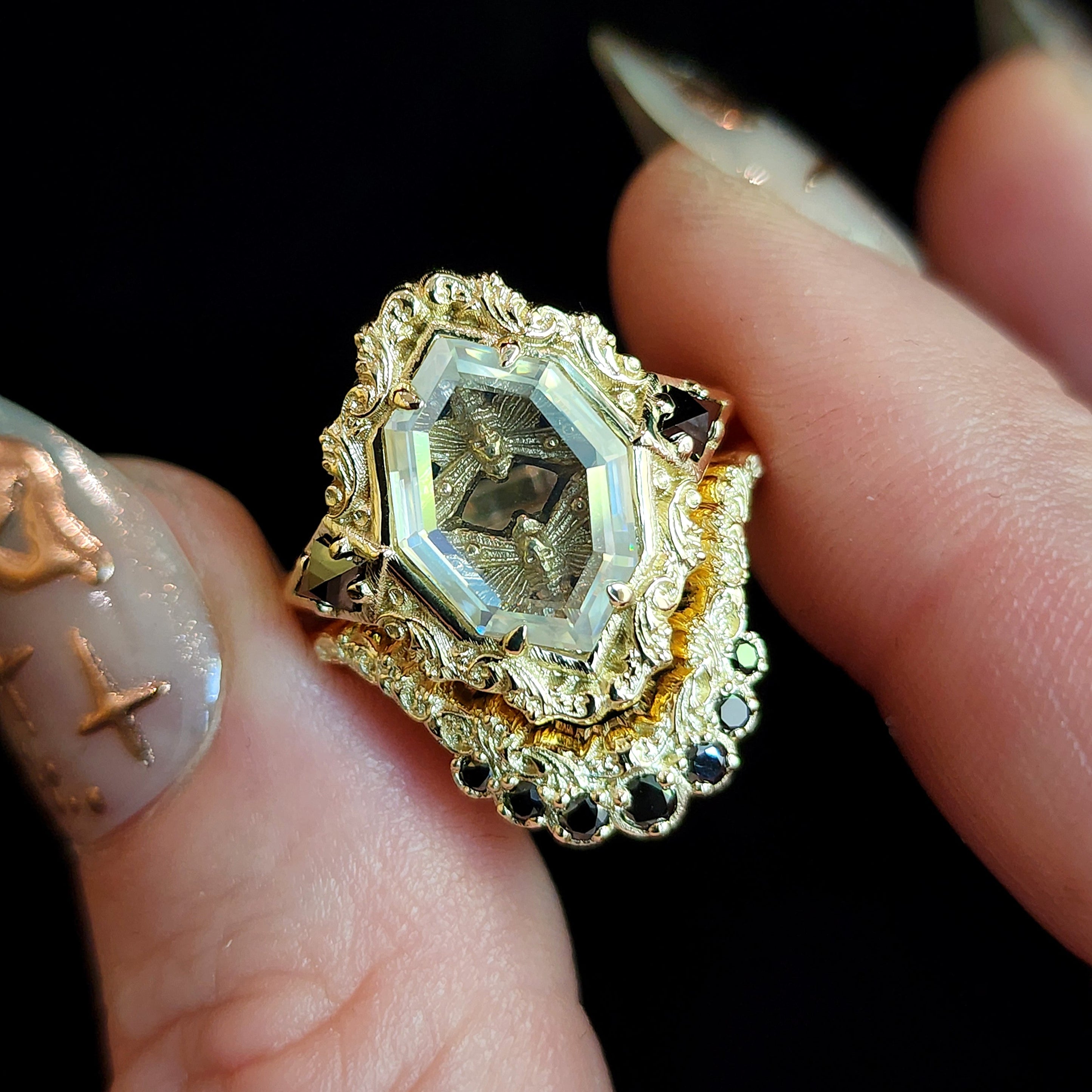 SwankMetalsmithing - Unique and Unusual Fine Jewelry Made in Oregon ...