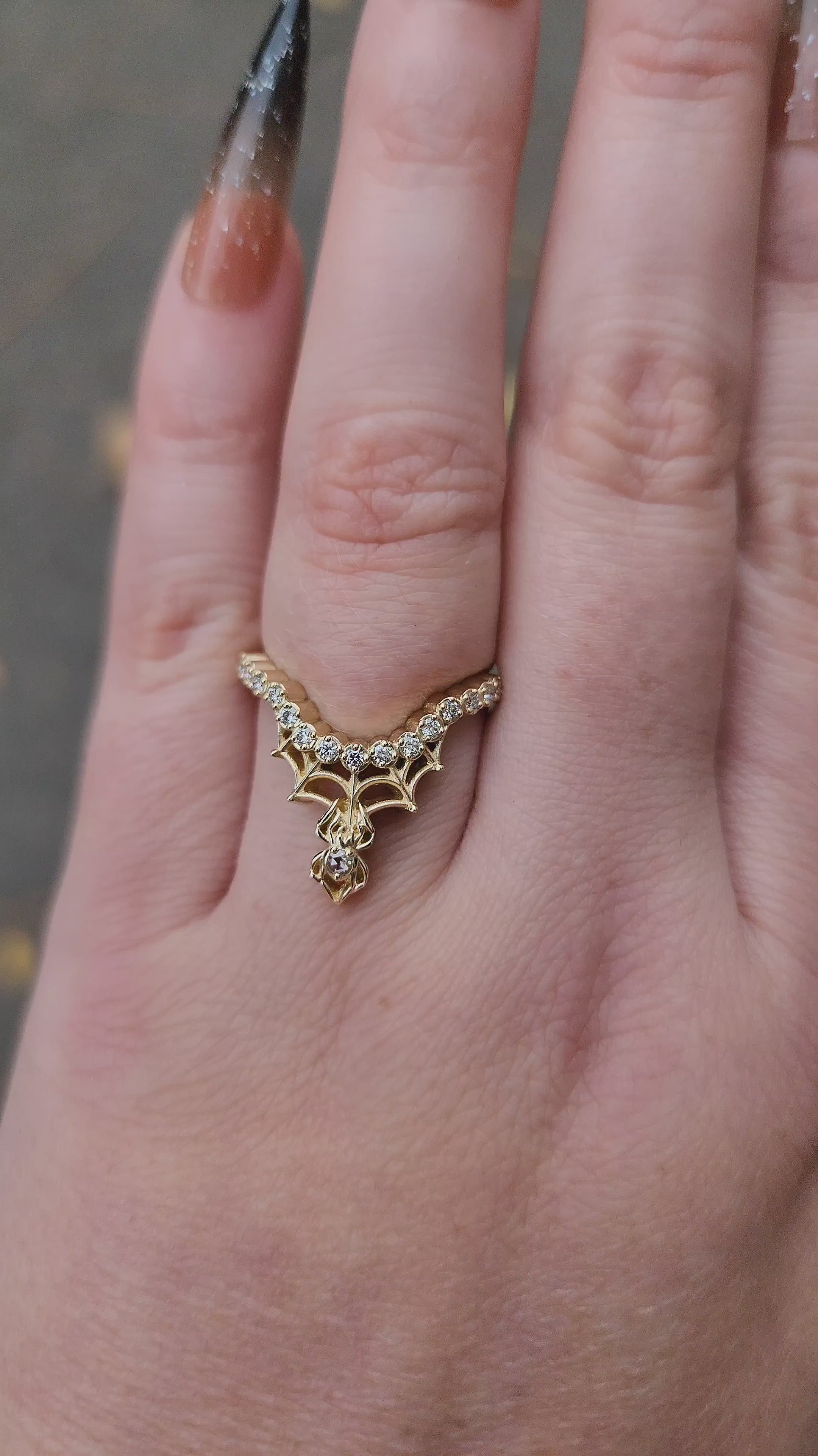 Side Bands – Swank Metalsmithing