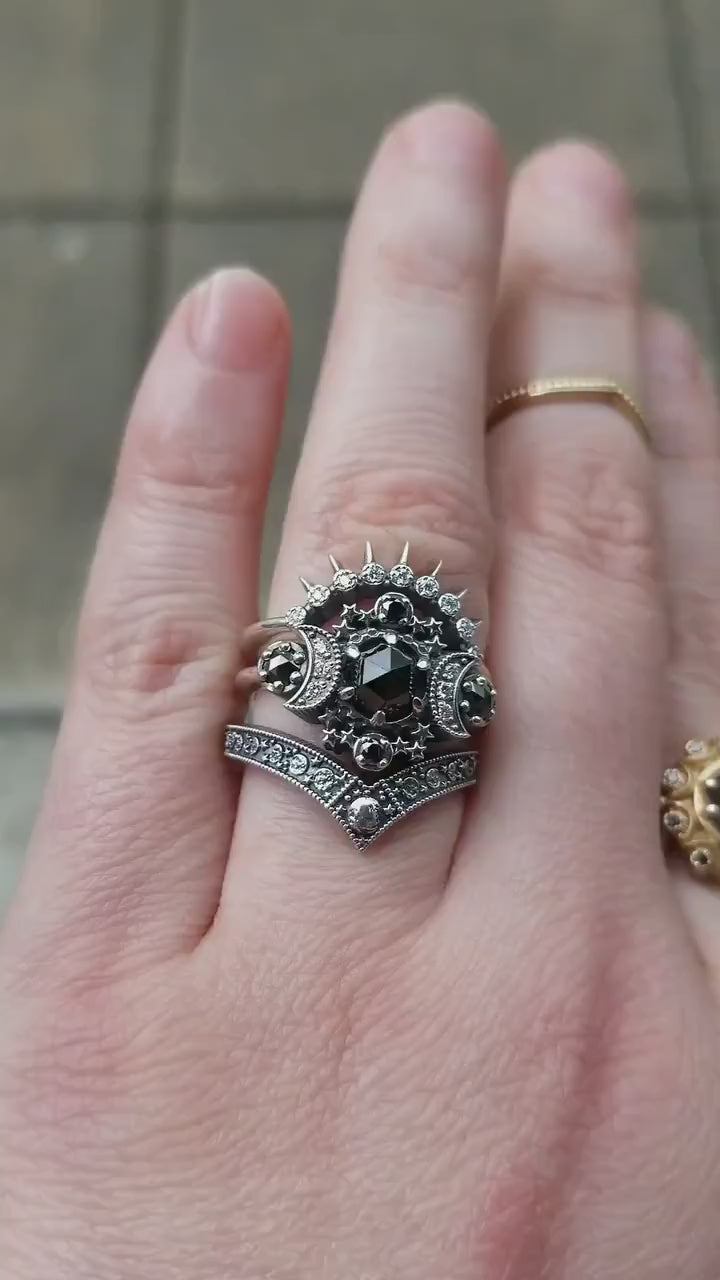 Moon Rings – Page 2 – Swank Metalsmithing