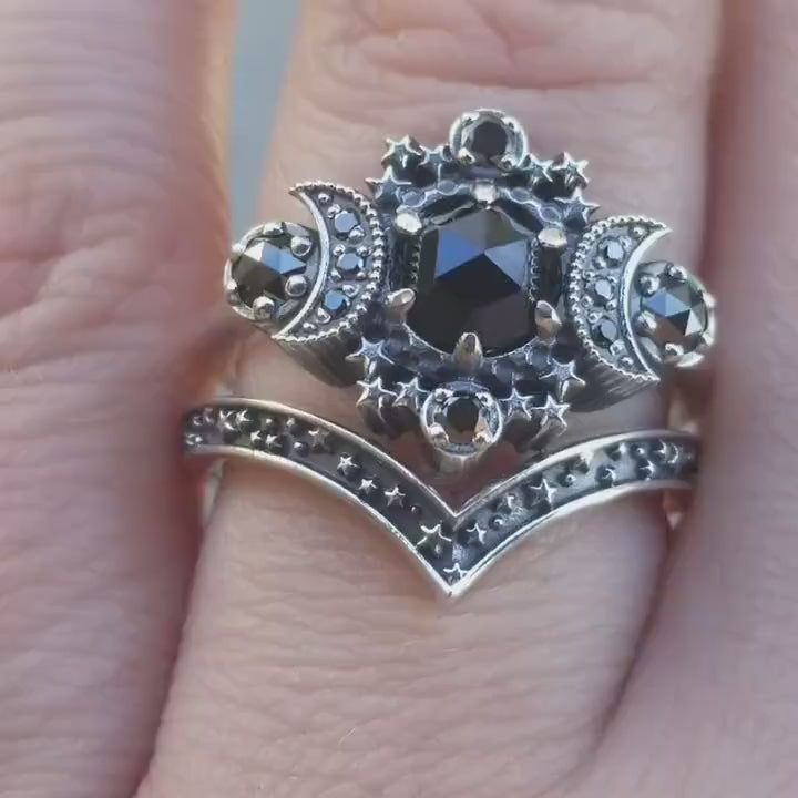 Moon Rings – Page 3 – Swank Metalsmithing