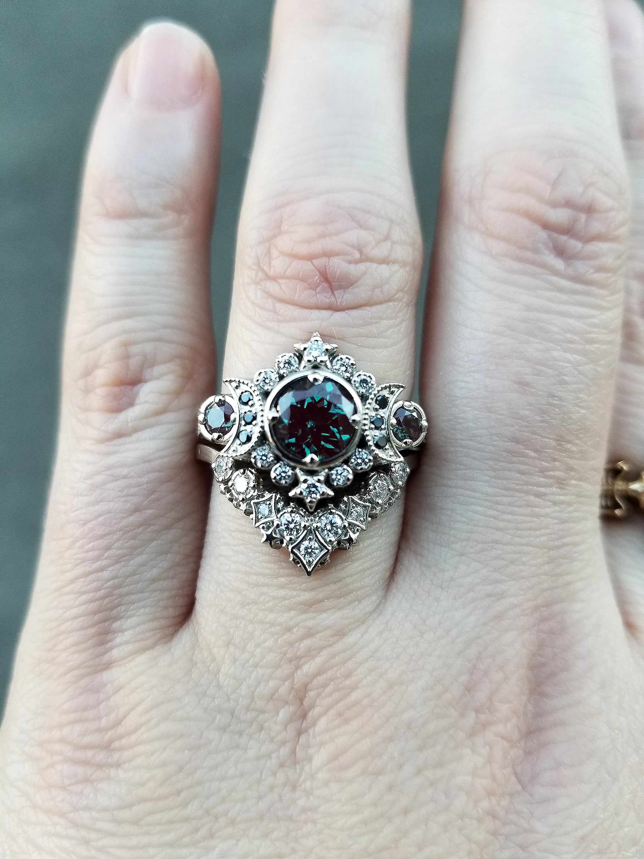 Moon Rings – Page 3 – Swank Metalsmithing