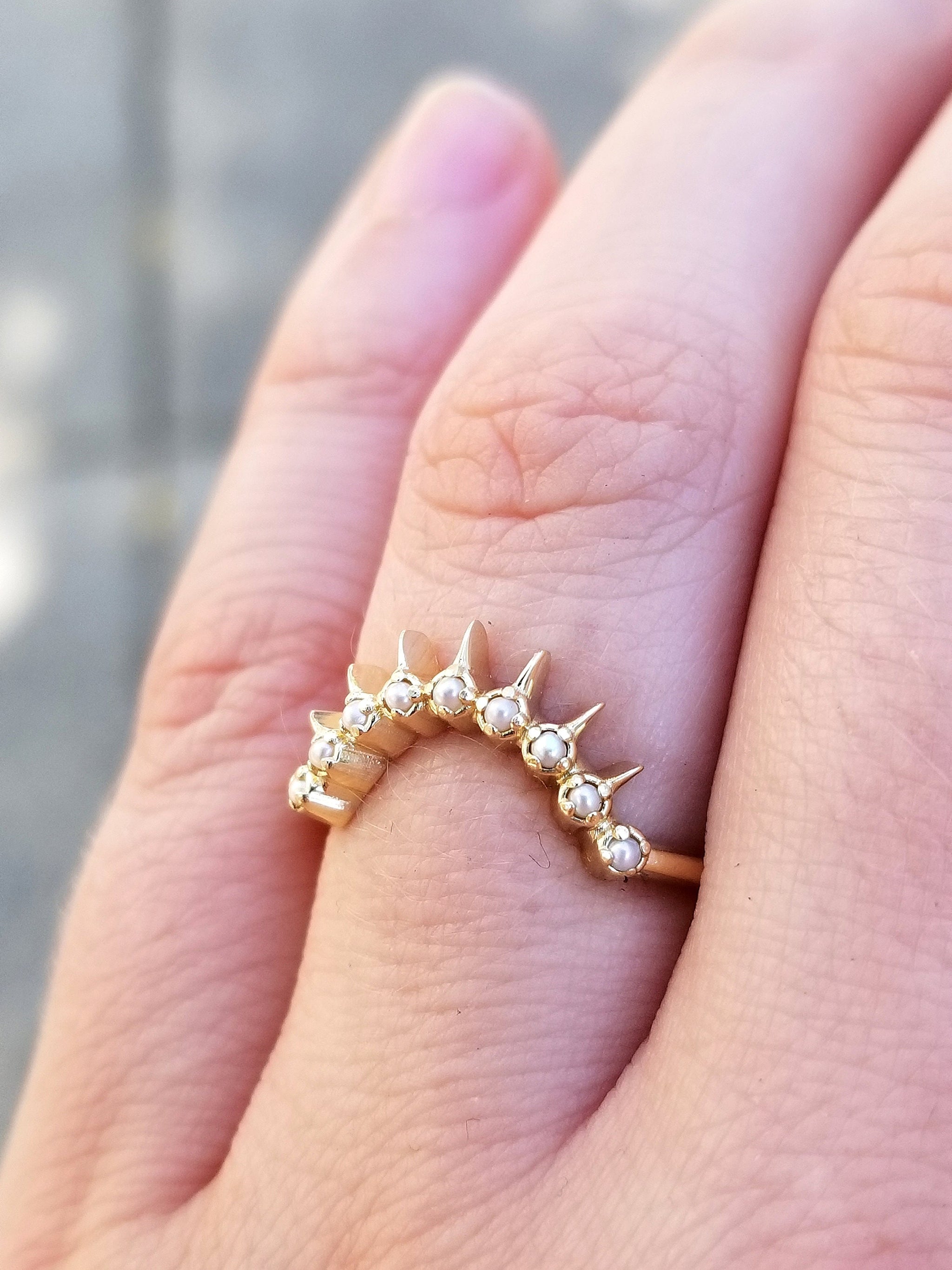 Made to Order Pieces – Page 4 – Swank Metalsmithing