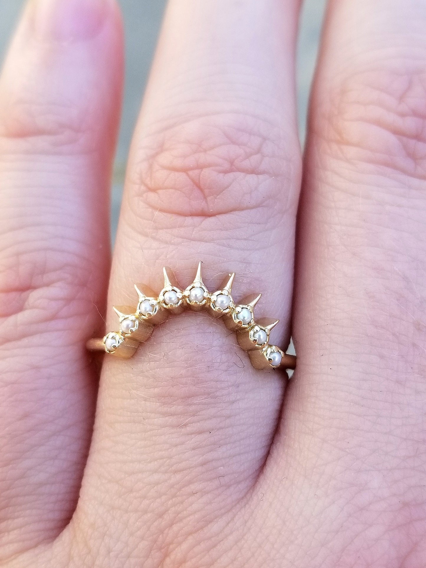 Made to Order Pieces – Page 4 – Swank Metalsmithing