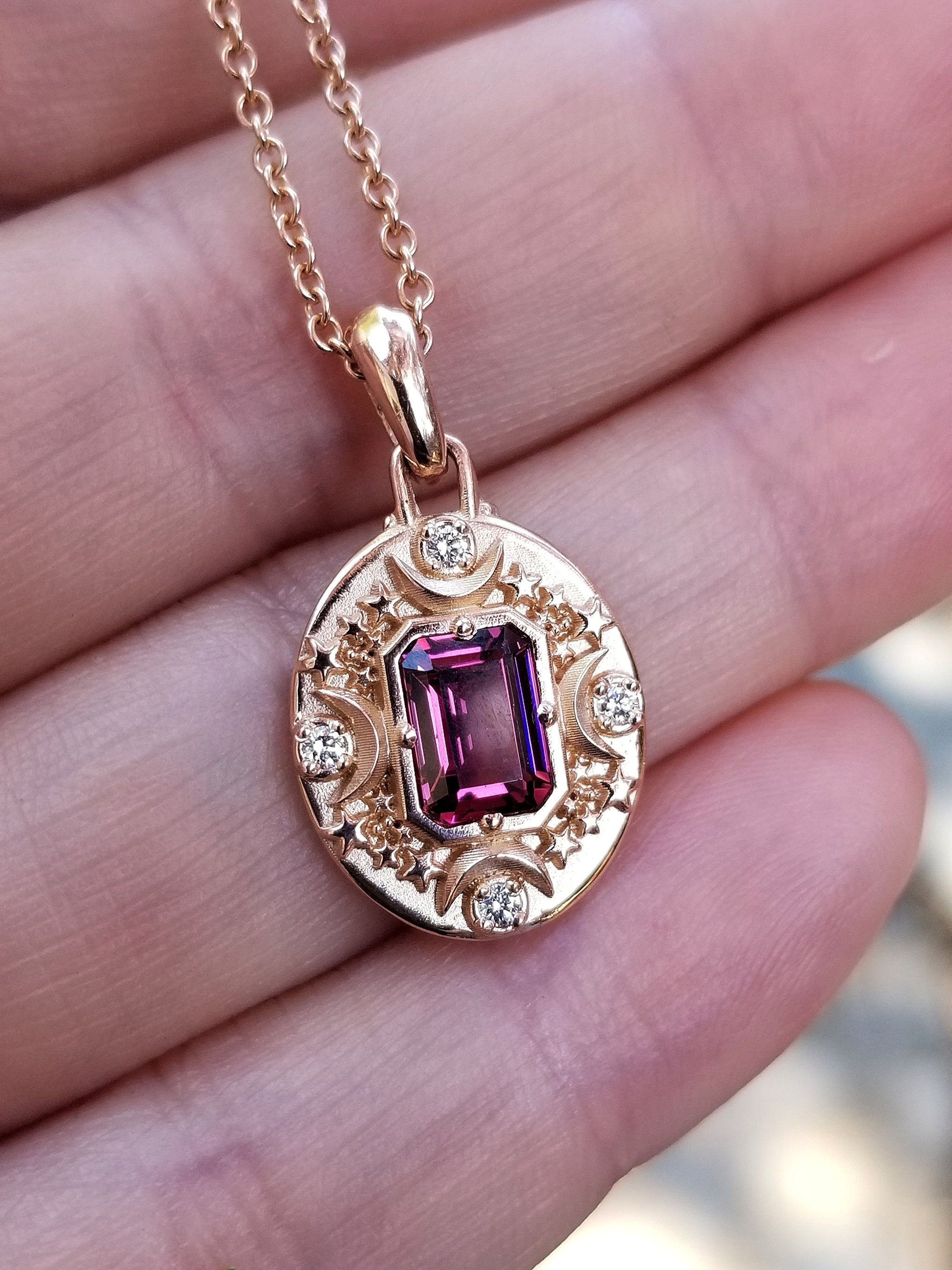Necklaces – Swank Metalsmithing