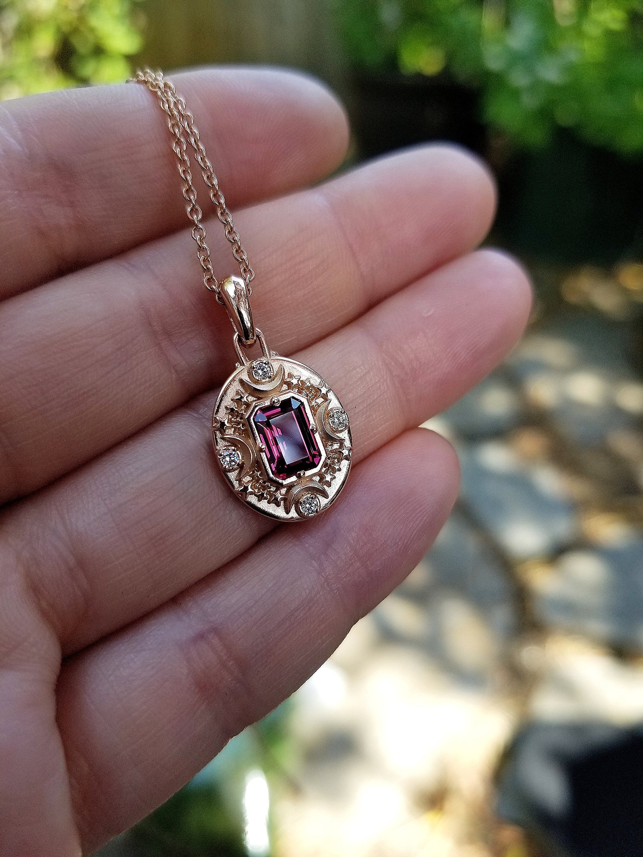 Necklaces – Swank Metalsmithing