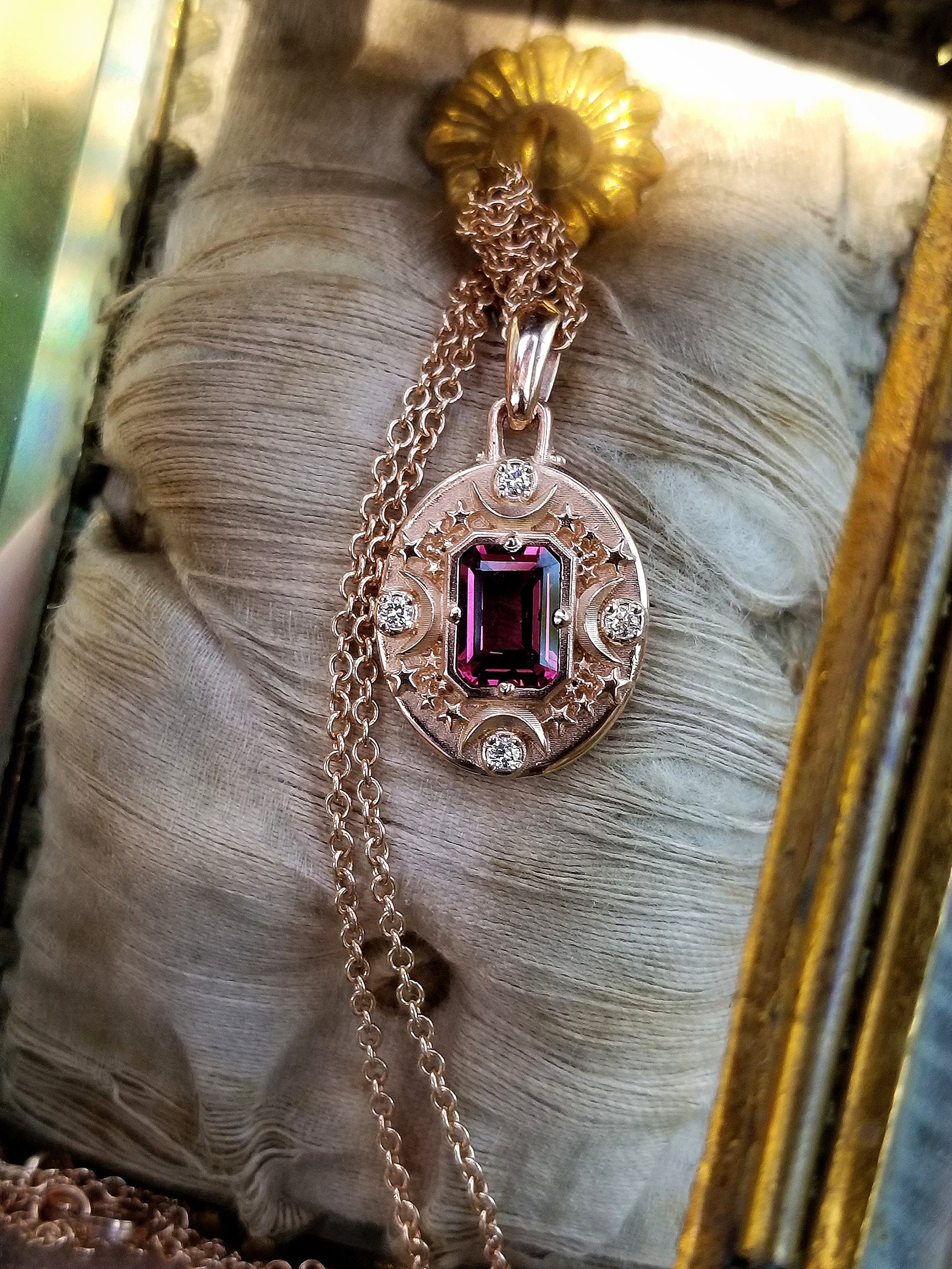 Necklaces – Swank Metalsmithing